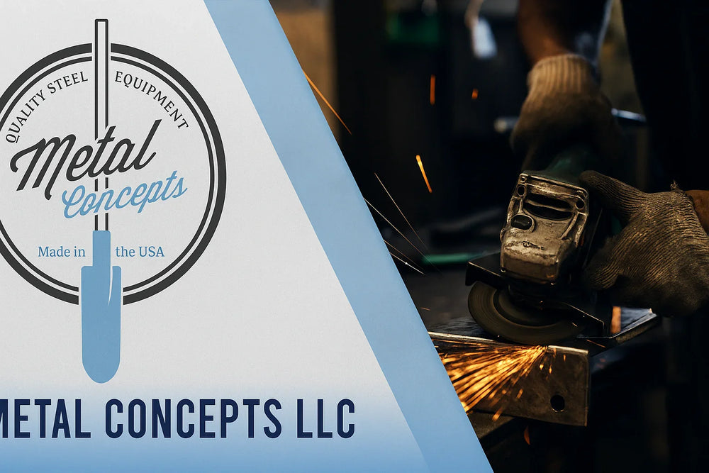 Contact Us – Metal Concepts, LLC