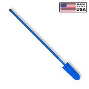 Sharpshooter Shovel | Metal Concepts | 78", 13 lbs Steel Shovel