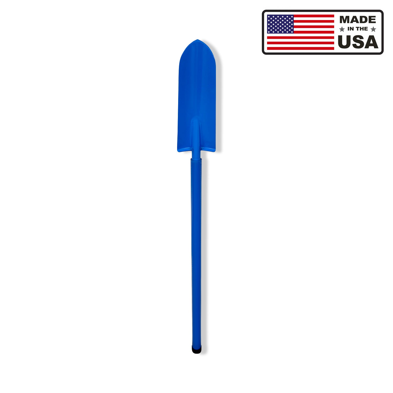 Sharpshooter Shovel | Metal Concepts | 78", 13 lbs Steel Shovel