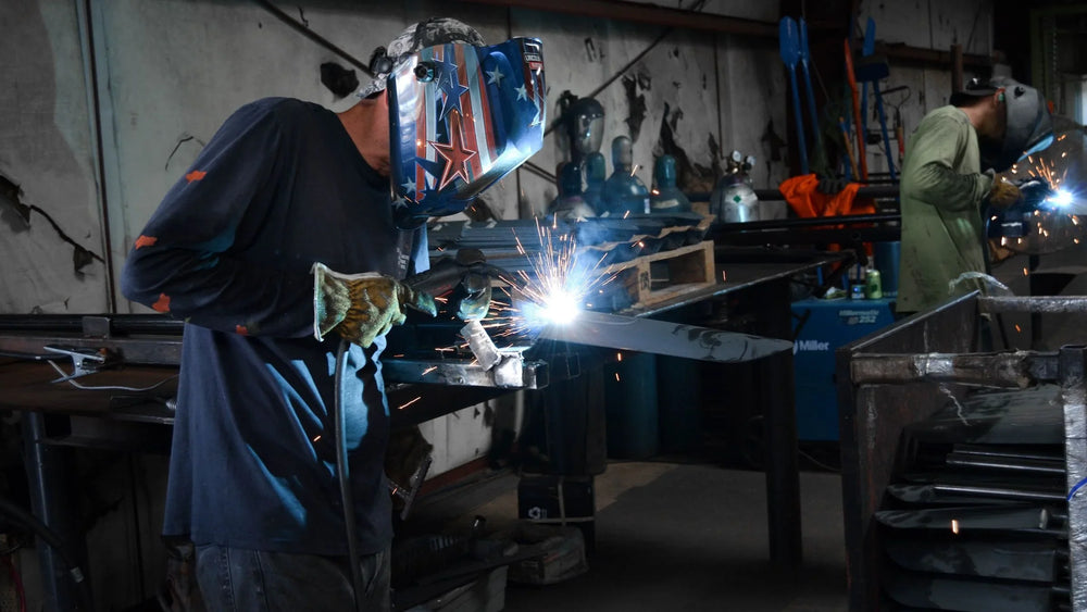 Sharpshooter Shovel | Heavy-Duty USA-Made Tools | Metal Concepts ...
